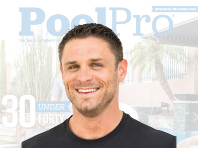 Pool Company Software CEO Adam Beech Named to 2022 30 Under 40 | Pool Company Software - Pool Brain